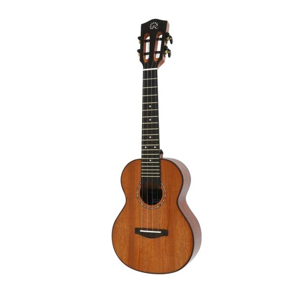 Real Sun リアルサン RS-AC100 RealSun Ukulele Mahogany Con コンサートウクレレ  Real SunのウクレレはISO9001に基づく品質管理体制のもと安定した製品作りを行っています。 単板材を採...