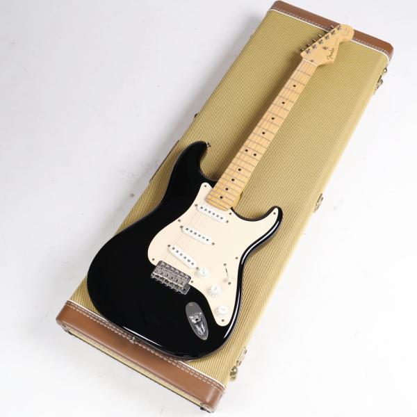 【中古】 エレキギター Fender Eric Clapton Stratocaster Maple Fingerboard Black 2007年製 Blackie フェンダー エリック・クラプトン ストラトキャスター Vintage N...