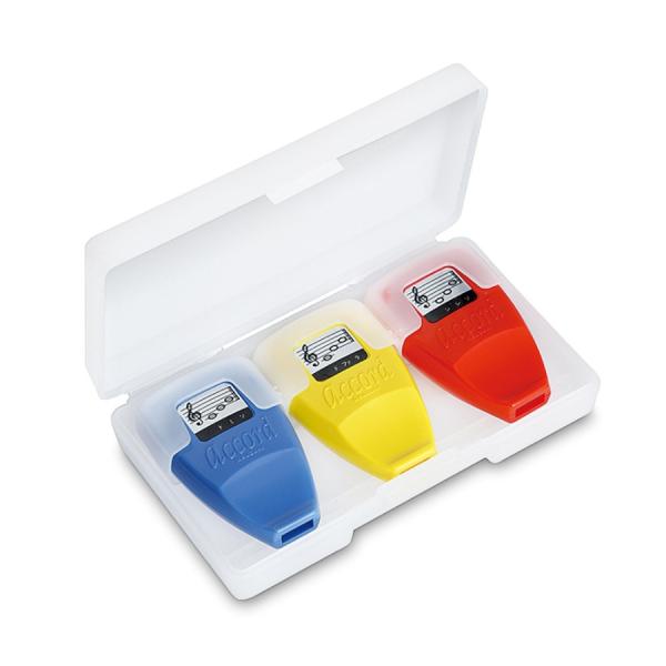 SUZUKI スズキ ACC-01 Accord アコード メジャー 和音笛※商品の性格上、不良品以外の返品および交換はお受け出来ません。お間違いの無いようご確認の上、ご注文頂きますようお願いいたします。アコードメジャーはハ長調の主要3和音...