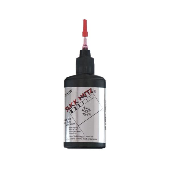 Slick Nutzはカルナバとグラファイトをベースにした、全ての弦楽器に使用できる潤滑剤です。石油化合品やグリースベースの潤滑剤とは異なり、ベタつくことが無くホコリや汚れが付着することもありません。金属、木、プラスチック、骨、ゴムなど弦楽...