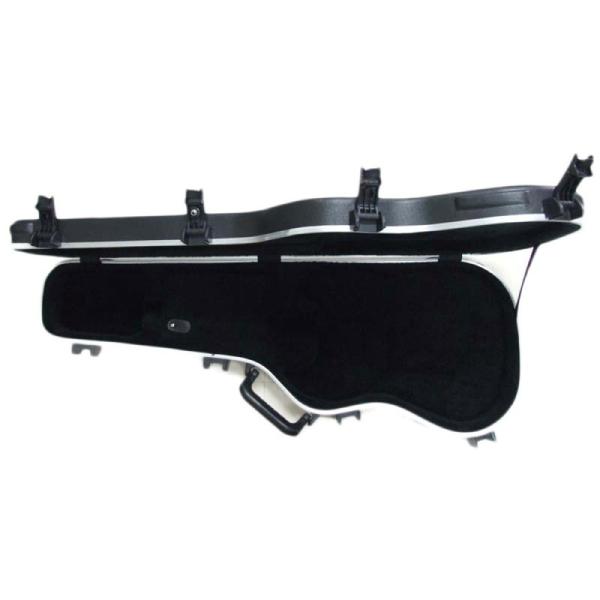 SKB SKB-FS-6 FORM FIT CASE エレキギター用ハードケース ギターケース SKBのストラト、テレキャス用ケース、SKB SKB-FS-6 FORM FIT CASEです。フォームフィットタイプ、ABS樹脂製で木製やプラ...