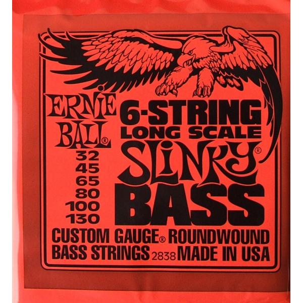 ニッケル・メッキ・スティール・ワイヤーの巻線をスズ・メッキしたヘックス・スティール・コアの芯線にワウンドした、人気の高いニッケル・ワウンドのベース弦です。ハイからローエンドまでバランスのとれたサウンドは、全てのミュージック・スタイルにフィッ...