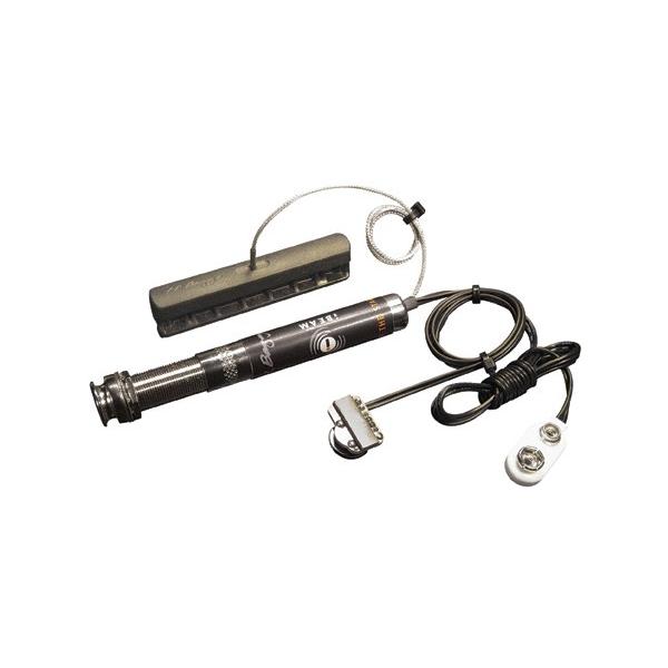 【iBEAM の特徴】☆ パテントの特殊構造のピエゾ力学を応用した画期的なピックアップ。 ☆ ボリュームコントロールが手元で可能。☆ いかにマイクで拾った様な生音に近づける事が出来るか？ナチュラルサウンドのコンセプトを継承。iBEAMは 従...