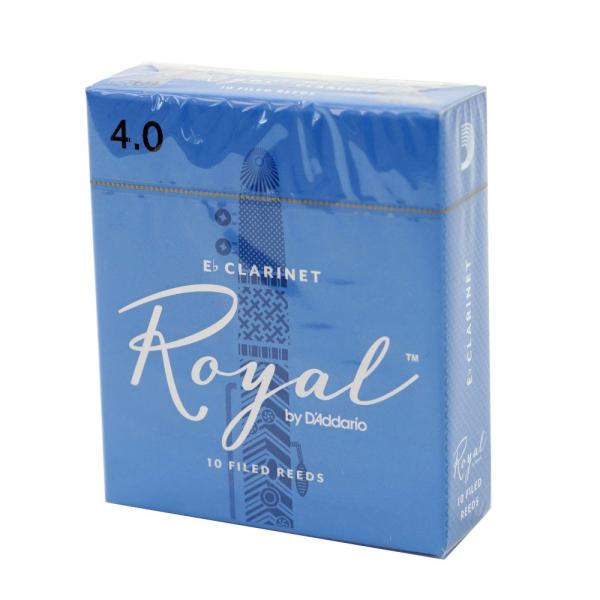 ※パッケージデザインが入荷時期によって掲載画像と異なる場合がございます。あらかじめご了承ください。※商品の性質上、商品の返品・交換はお受け出来ません。D'Addario Woodwinds/RICO LRICRYECL4 リコ・ロイヤル E...