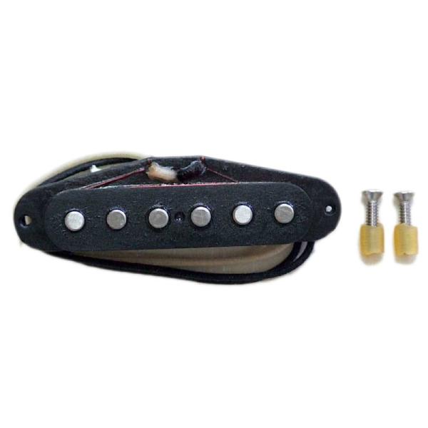 VAN ZANDT(ヴァンザント) ROCK for ST エレキギター用ピックアップです。50〜60年代のヴィンテージピックアップを基準に、ヴァンザント独自のアイデアを盛り込んで誕生したVAN ZANDTピックアップ。ヴィンテージを超えた...