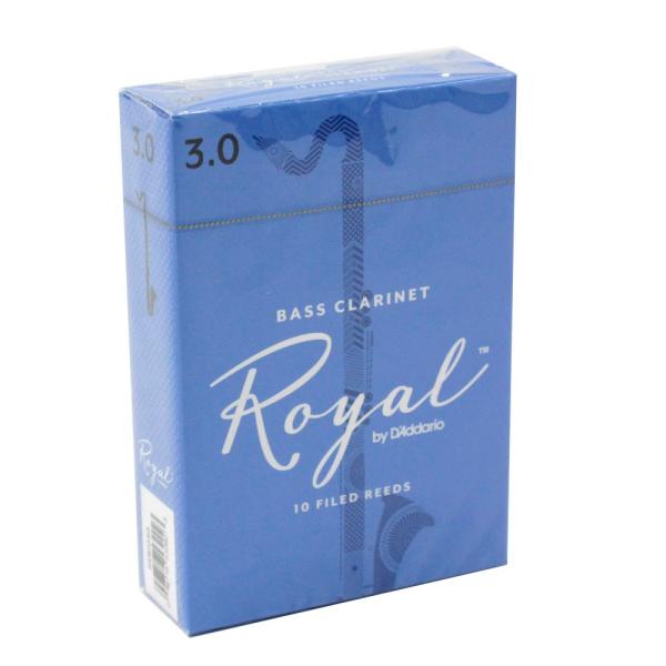 伝統的なファイルド・カット（フレンチ・カット）を施した「リコ・ロイヤル」は、柔軟性と素早いレスポンスを実現したリードです。均一な反応を可能にする高品質ケーンを使用しており、品質も安定しています。