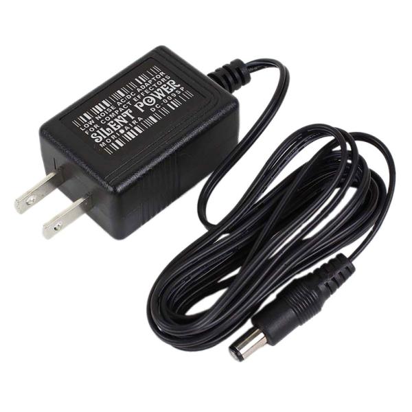 モリダイラ SILENT POWER DC-009SP 9V電源アダプター です。