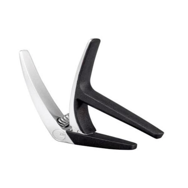 G7th G7TH the Nashville capo for Classic クラシックギター用カポタスト※クラシックギター等、アールのないフラットな指板に対応するモデルです。エルゴノミックデザインを踏襲したクラシックギター用のG7th...