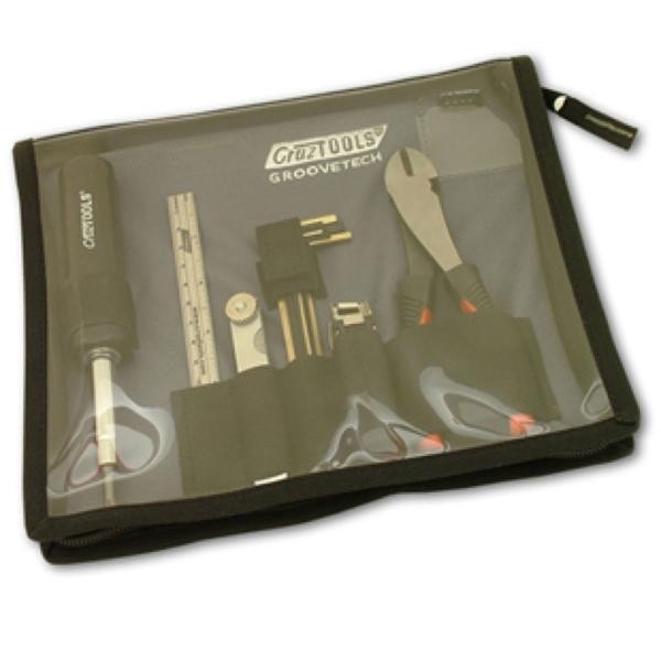 ギター工具 ベース工具 CruzTOOLS GrooveTech Bass Player Tech Kit ベース用メンテナンス工具 グルーブテック ベースメンテナンス用工具一式CruzTOOLS GrooveTech Bass Playe...