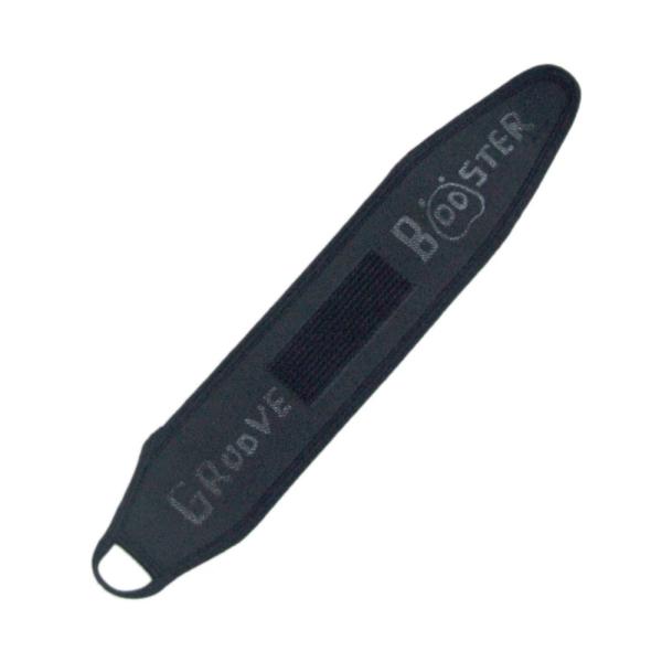 GROOVEBOOSTER GB-1 グルーブブースター 手首固定バンド神保彰さんのプロデュースで誕生したストローク安定化のためのグッズ「GROOVEBOOSTER GB-1」です。グルーブブースターを装着する事により手首が適度に固定され安...