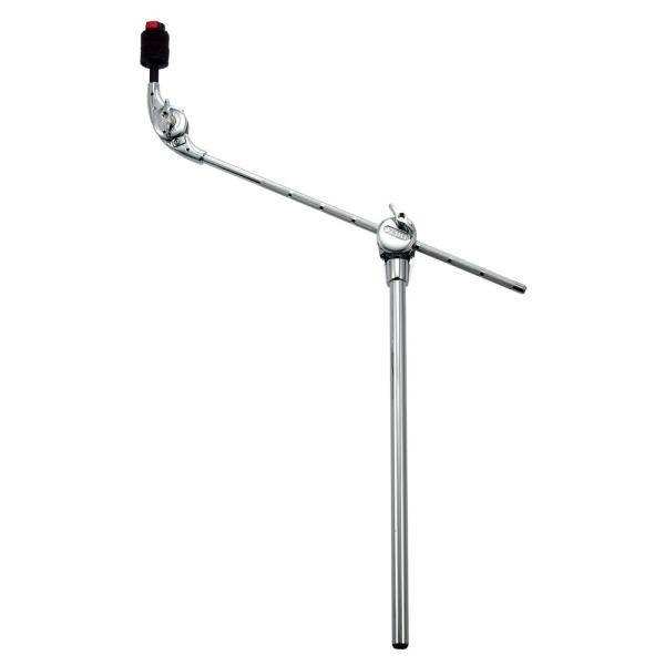 TAMA CA45EN ブームシンバルホルダー ロングシンバルの増設に便利なシンバルホルダーです。マルチクランプMC61やMC62でスタンドに取り付けるシンバルホルダー。パイプ径は19.1mmです。ブームアームをパイプに収納できるコンバーチ...