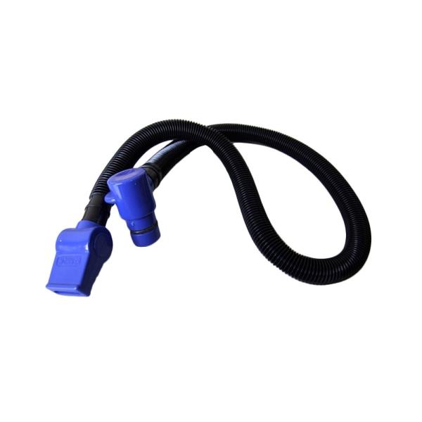 HOHNER ホーナー製 Ocean MELODICA 卓奏用パイプです。オーシャン・メロディカ用の座奏用のホースタイプです。