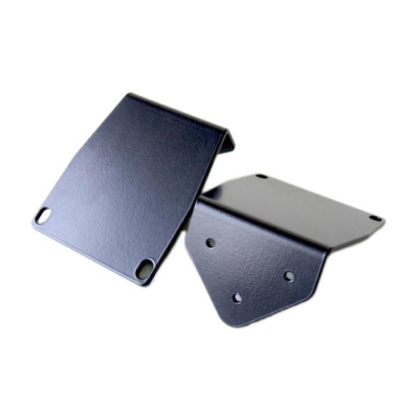 Markbass（マークベース）Little Mark用 ラックマウントキット「MAK-KIT/LM」です。アンプをラックにマウントするための金具です。【対象製品】Little Mark IIILittle Mark 250Little M...