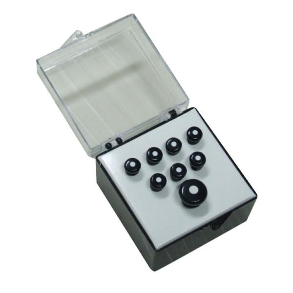 マーチン ギター ブリッジピン ＆ エンドピン セット アコギ 18APP21 ブラック ホワイトドット ギター 弦止めピン ギターパーツ MARTINマーチン純正のブリッジピン＆エンドピンセットです。ブラックカラーにホワイトのドットをあし...