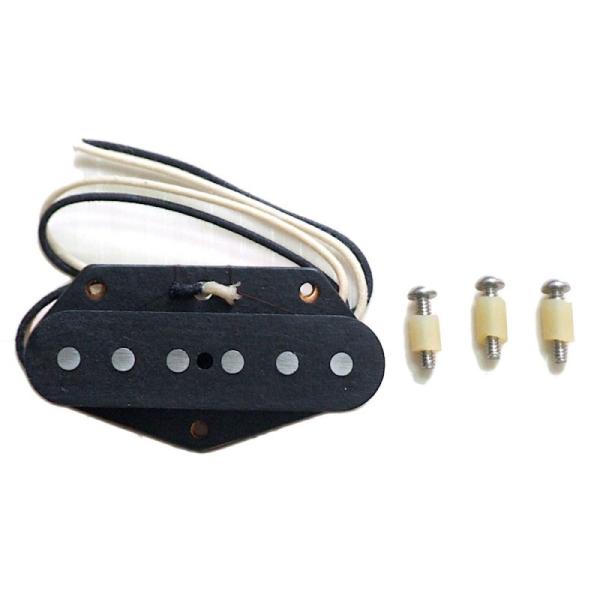 VAN ZANDT Dallas Chopper B for TELE エレキギター用ピックアップヴィンテージピックアップを基準に、ヴァンザント独自のアイデアを盛り込んで誕生したVAN ZANDTピックアップ。ヴィンテージを超えた完全なるハ...
