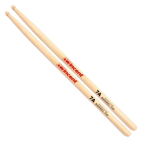 【1ペア】 Wincent ウィンセント W-7ABT ドラムスティック ヒッコリーウィンセントは、1992年にダン・ニーレンと父のボーによって誕生したスウェーデンのドラムスティックメーカーです。【仕様】・素材：ヒッコリー（Hickory）...