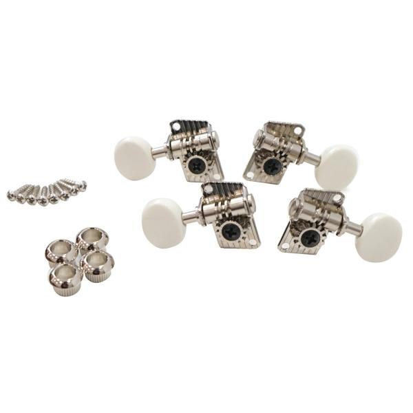 ※在庫が無い場合、納期に約1ヶ月頂く場合がございます。※パーツの取り扱いには、相応の技術と知識が必要になります。自己責任にて、取り扱い可能な方のみ、ご検討下さい。個人的に取り付け時に起った、楽器及びパーツの破損・損傷等につきましては当店は保...