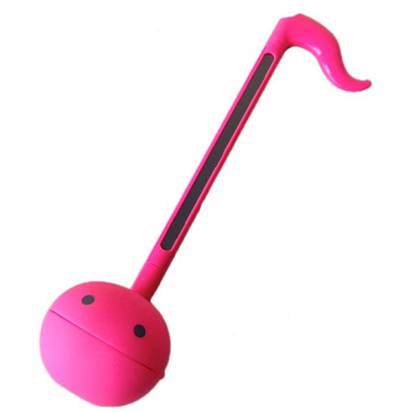 オタマトーン ピンク 明和電機 Otamatone PINK  明和電機 Otamatone オタマトーン ピンク  音符の形をした「オタマトーン」はカンタンな電子楽器です。 トイのような見た目と弾き方ですが、少し練習すればちゃんと曲を弾く...