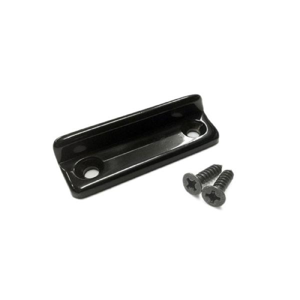 ESP FINGER REST フィンガーレスト。ESPカスタムラボ・フィンガーレストは、安定したフィンガーピッキングをサポートするベース用カスタムパーツです。従来のブロック状の指置きとは一線を画すコンセプトと性能を備えています。取り付け位...