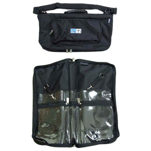 PROTECTION racket（プロテクションラケット） 6024EH ドラムスティックケース です。ナカに入っているスティック・小物がすぐ分かるクリアポケットが特徴。人気のアイテムです。サイズ：　横 23cm、縦 48cm