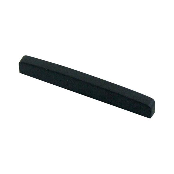 ギター ナット GRAPH TECH PT-2200-00 BLACK TUSQ XL BLANK STANDARD ナット グラフテック ※本商品はお客様ご自身での加工が必要なギターパーツになります。パーツの加工には、フレットレベラー、ナ...