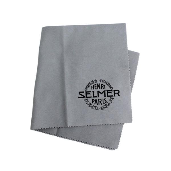 SELMER POLISHING CLOTH ポリッシングクロス最先端技術によって生み出された超極細繊維（マイクロファイバー）を使用した画期的な楽器クリーナーです。主な特徴・楽器使用後の汗や油汚れ、指紋もきれいに拭きとります。・シルバー、ラ...