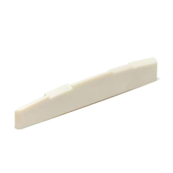 グラフテック ギターパーツ アコギ サドル PQ-9280-C0 TUSQ 1/8\” FULLY COMPENSATED ACOUSTIC SADDLE GRAPH TECH。※本商品はお客様ご自身での加工が必要なギターパーツになります。...