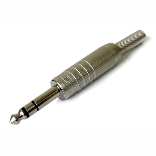 CANARE F16 ステレオフォンプラグ定番ステレオフォンコネクタープラグ。直径6mmまでのケーブルに使用可能です。ケーブル固定用のスプリングが装着されており、スプリングを外すと直径7.5mmのケーブルまで使用可能。ヘッドホンプラグの直結...