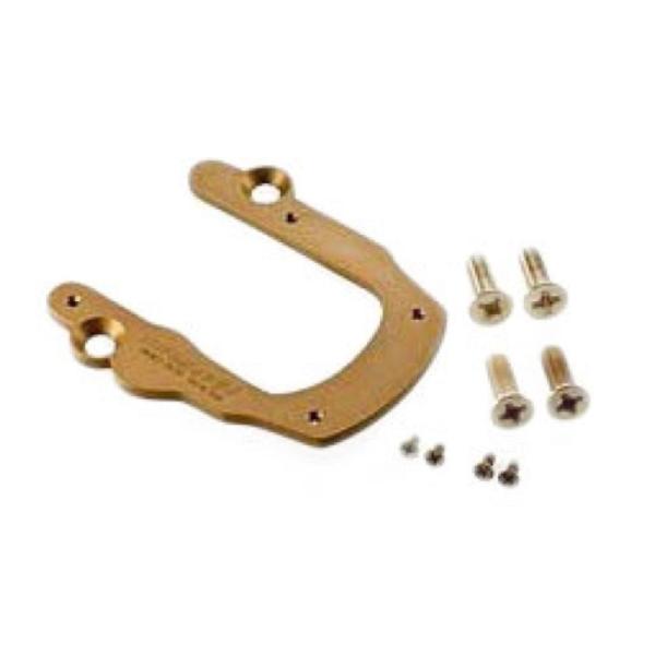 ※画像はサンプルです。詳しくは商品説明をご覧下さい。VIBRAMATE（ヴィブラメイト）V5 QUICK MOUNT KIT LEFT GOLD クイックマウントキットです。米国ヴィブラメイトから登場した「V5クイック・マウント・キット」は...