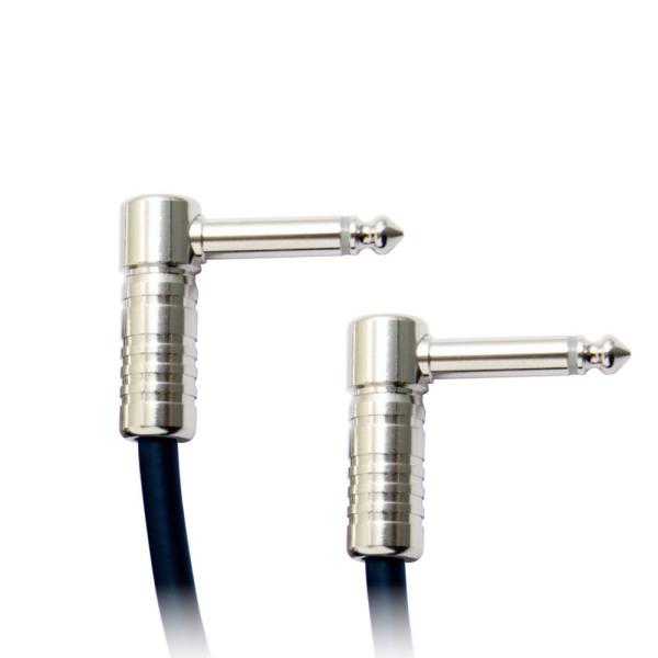 パッチケーブル 40cm LL オプレックス OPREX by EX-PRO OP-40cm LL ギターパッチケーブル。レギュラーシリーズと同じく、取り回しの良いケーブルとOPREXオリジナルプラグを採用。エフェクターボード、ラック内での...