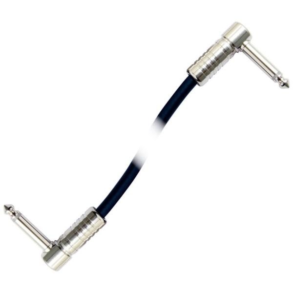 パッチケーブル 40cm クランク LL オプレックス OPREX by EX-PRO OP-40cm CRANK ギターパッチケーブル。レギュラーシリーズと同じく、取り回しの良いケーブルとOPREXオリジナルプラグを採用。エフェクターボー...