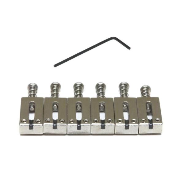 グラフテック ギターパーツ サドル PG-8220-00 STRING SAVER CLASSICS FOR PRS TREM STAINLESS ブリッジサドル GRAPH TECH。ギターパーツの取り扱いには、相応の技術と知識が必要にな...