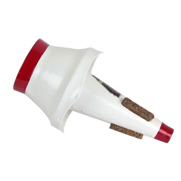 New Stone Lined 102 トランペット用カップミュートニューストーンラインのトランペット用カップミュートです。仕上げ　ファイバー 赤/白