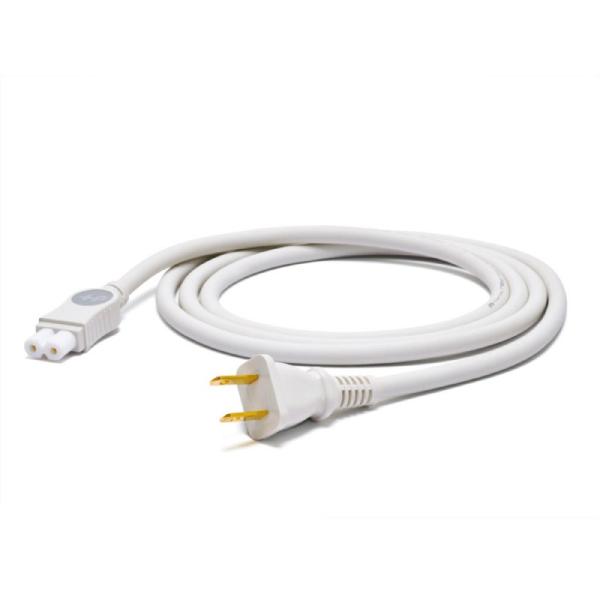 d+ Power Cable C7 はメカ?ネ型インレットを搭載した機器をク?レート?アッフ?させるハ?ワーケーフ?ルて?す。1.25sq の高純度無酸素銅とオリシ?ナルテ? サ?インのフ?ラク?とコネクタにより、サウント?はクリーンて?フ...