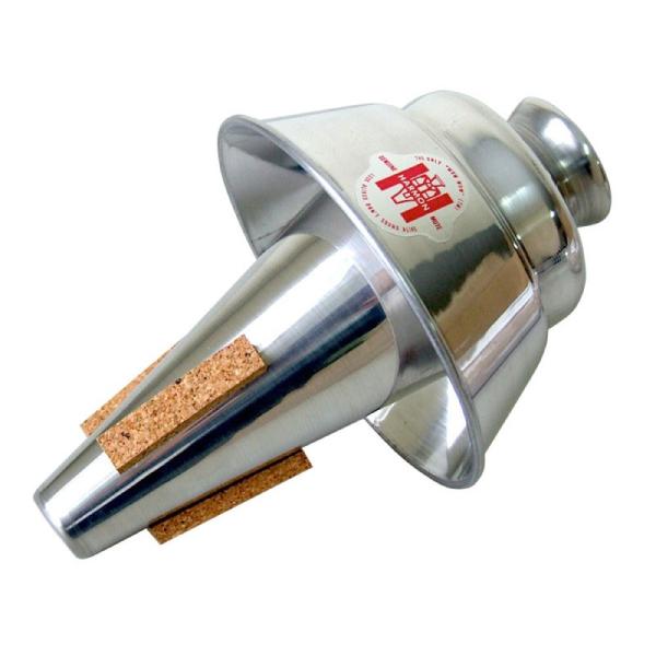 Harmon トランペット用ミュート カップ アルミハーマンのトランペット用ミュートです。カップアルミ