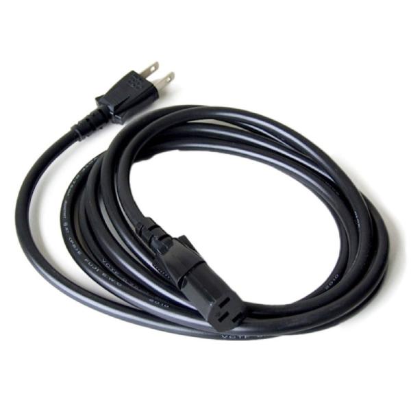 Providence（プロビデンス） LEAC-2.0m AC Cable 電源ケーブル です。アンプや機器等を持ち運ぶときに\“取り外しが出来て便利な分、よく紛失して困る\”のが電源ケーブルです。Providenceでは、電気用品安全法（...
