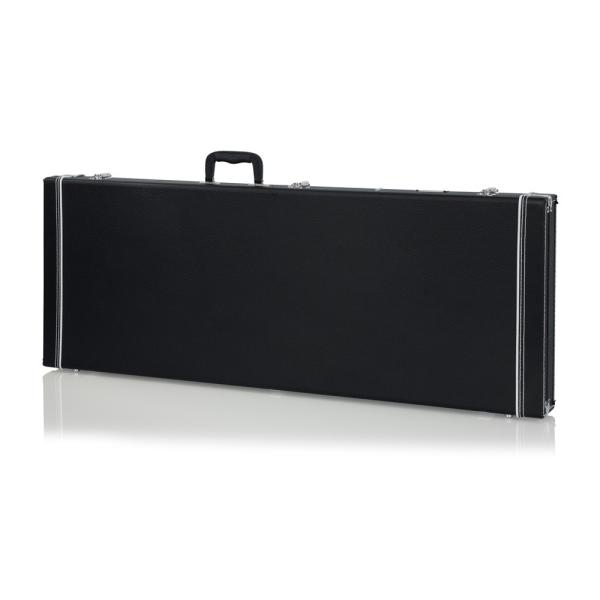 GATOR GW-JAG ジャガー対応 エレキギターハードケースゲイターからジャガー/ジャズマスター等に対応したケースが登場。FENDER JAGUAR、JAZZMASTER、SQUIER JAGMASTER等の収納を確認済みです。ウッドケ...