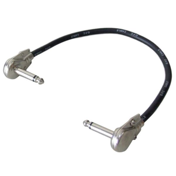 パッチケーブル 30cm LL キクタニ KIKUTANI PLL-30 30cm。低価格だけでなく、O.F.C.素材を使用して音質にもこだわったパッチケーブルです。長さ：30cm