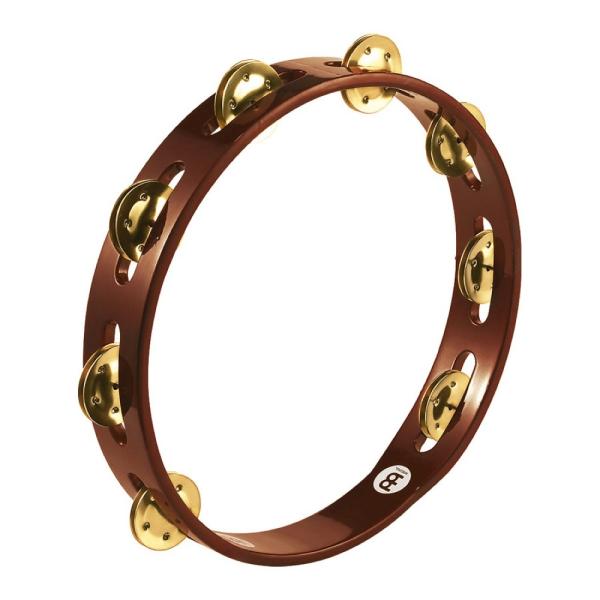 タンバリン 楽器 マイネル MEINL TA1B-AB。レギュラーウッドタンバリン/ブラス製ジングルMEINLのウッドタンバリンは、異なる材質のジングルが頑丈なフレームにはめ込まれているため、さまざまなサウンドバリエーションが楽しめます。人...