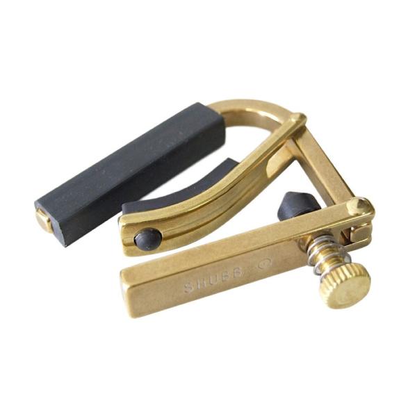 SHUBB（シャブカポ） C9B ウクレレ用カポタスト です。  ウクレレ用のカポ、SHUBB C9Bです。