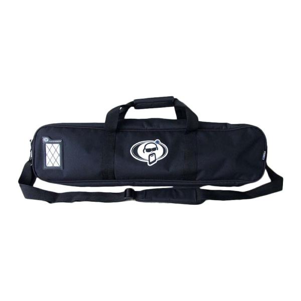 PROTECTION racket（プロテクションラケット）5029-00 ハードウェアケース です。スタンド1本用。簡易タイプのハードウェアバッグです。ライトハードウェア用横：71cm　縦：18cm　深さ：15cm