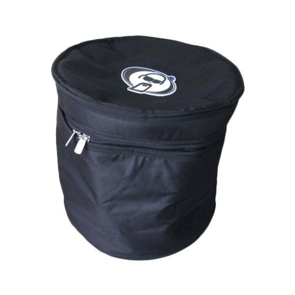 PROTECTION racket（プロテクションラケット）2014-00 フロアタムケース です。とても使いやすいフロアタムケース。14\”×14\”サイズ：　直径44cm、深さ35cm