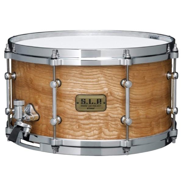 TAMA スネア LGM137-STA 13\”x 7\” Maple スネアドラム タマ。S.L.P. Sound Lab Projectシリーズ自分のスタイルに合ったスネアドラム ーその一台を求めて、ドラマーは誰もが長い旅を続けます。そ...