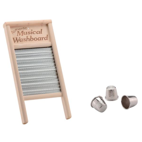 GROVER Trophy FN75 ウォッシュボード「ウォッシュボード」は、1910年代後半にアメリカ中南部のジャズ音楽で洗濯板(ウォッシュボード)をパーカッションとして使用されたのを起源とするリズム楽器です。グローバー/トロフィーの「M...