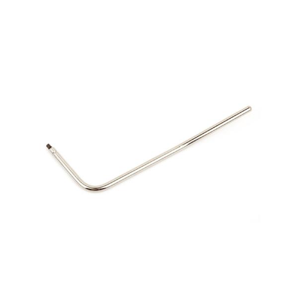 フェンダー純正のトレモロアームです。American Deluxeシリーズのストラトキャスター用です。※Fender Japanでは使用できません。