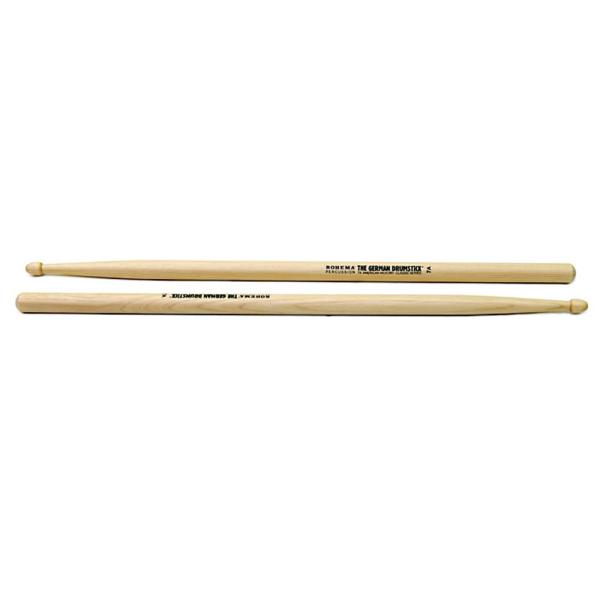 ROHEMA 61326 5AB Classic シリーズ ドラムスティックROHEMA PERCUSSION1888年ドイツ東部ザクセン州（旧東ドイツ）音楽の街として知られるマルク ノイキ ルヒェンにて設立された「ROHEMA」社。門外不...