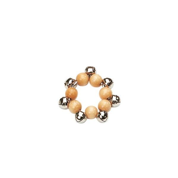 ROHEMA 61581 アンクルベルROHEMA PERCUSSION1888年ドイツ東部ザクセン州（旧東ドイツ）音楽の街として知られるマルク ノイキ ルヒェンにて設立された「ROHEMA」社。門外不出の木工技術を駆使してマレット、タクト...