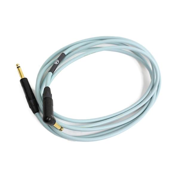 KAMINARI K-AC3LS エレクトリックアコースティックギター専用ケーブル 3m LSKAMINARI Acoustic Cable は、エレクトリックアコースティックギターに最も求められるギター本来のレンジと暖かみのあるアコーステ...