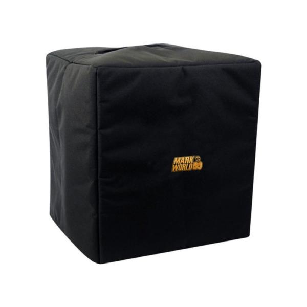 ※画像はサンプルです。詳しくは商品説明をご覧下さい。Markbass MAK-COV/MC12 MINI CMD 121P用アンプカバーマークベースのコンボアンプ「MINI CMD 121P」用のアンプカバーです。