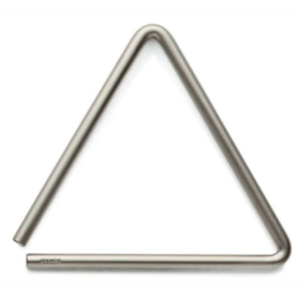 Grover Pro Percussion GV-TR9 Super Overtone Triangles トライアングル  ツヤ消しの特殊なメッキを施した、倍音豊かなトライアングルです。  素材：直径13.5mm カーボンスティール 一辺...